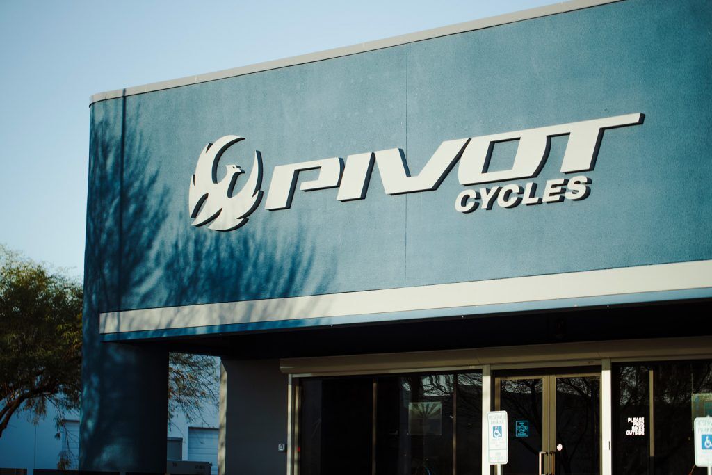 Shop - Pivot Cycles