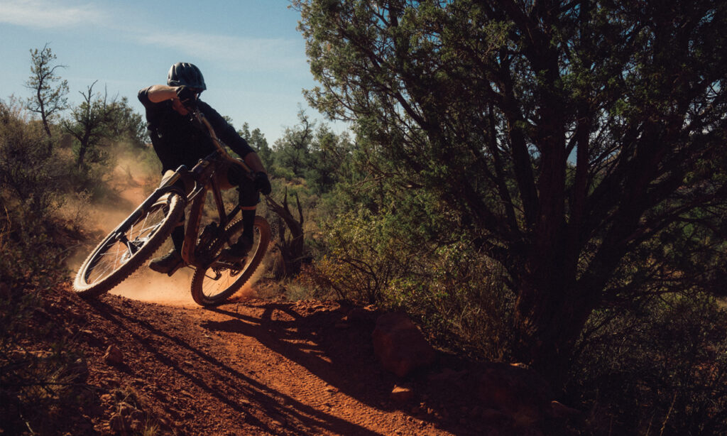 Trailcat - Pivot Cycles